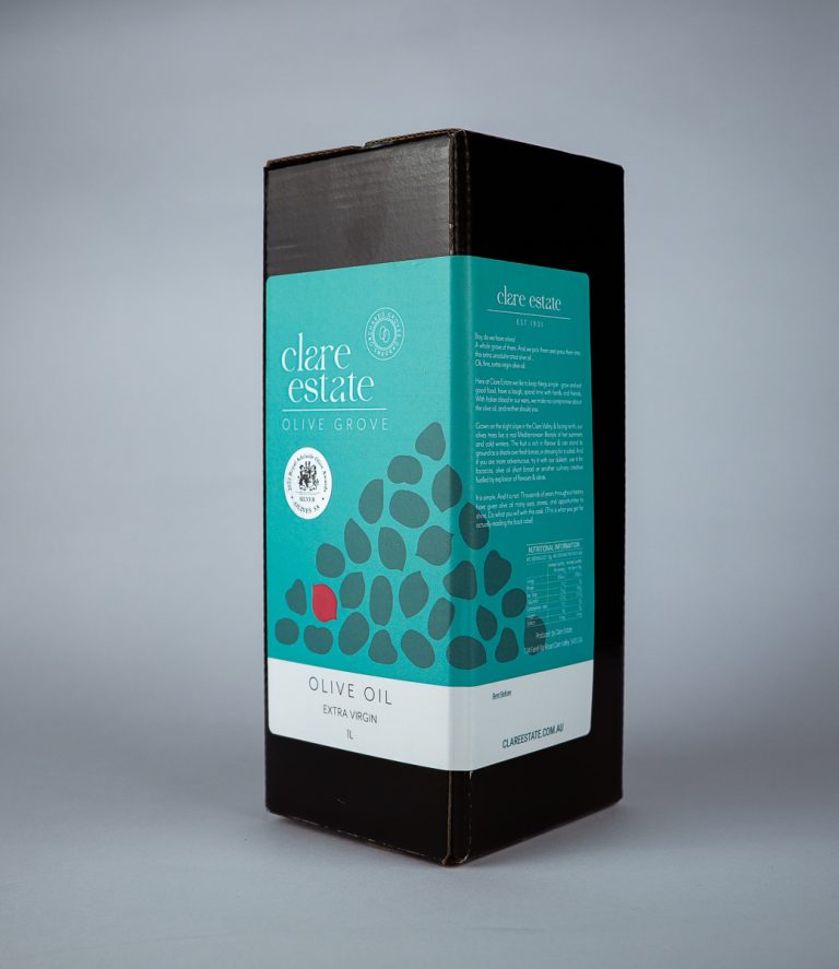 Olive Oil 1L - Clare Estate